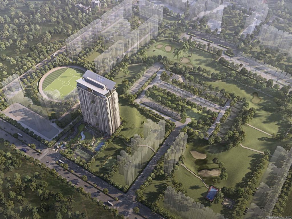 Gallery – The Resident Tower Sector 150 Noida